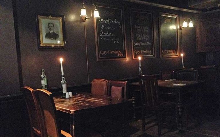 Visit the Ghost of Guy Fawkes in York, England - I Heart Britain