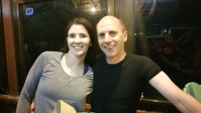 All Bars Flying Trapeze at the Edge of the Cotswolds - I Heart Britain