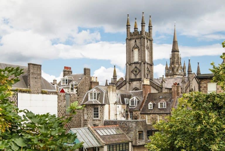 The 8 Cities in Scotland - I Heart Britain