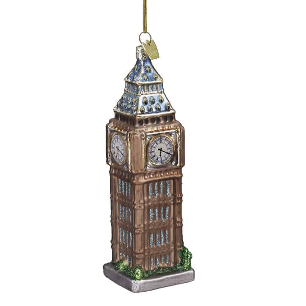 British-Inspired Christmas Ornaments for Your Tree - I Heart Britain