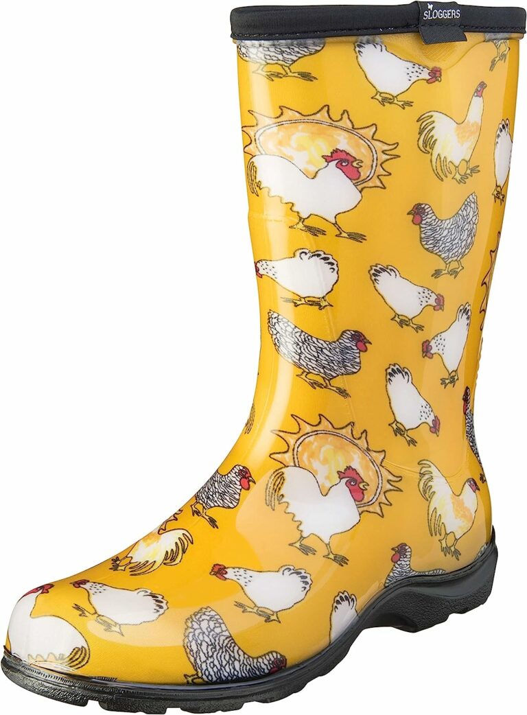 Beautiful Women's Wellies for Wet & Muddy Days - I Heart Britain