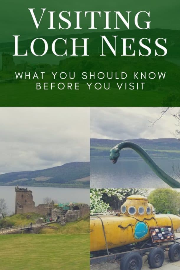 Planning Your Loch Ness Visit in the Scottish Highlands - I Heart Britain