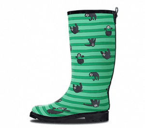 Beautiful Women's Wellies for Wet & Muddy Days - I Heart Britain