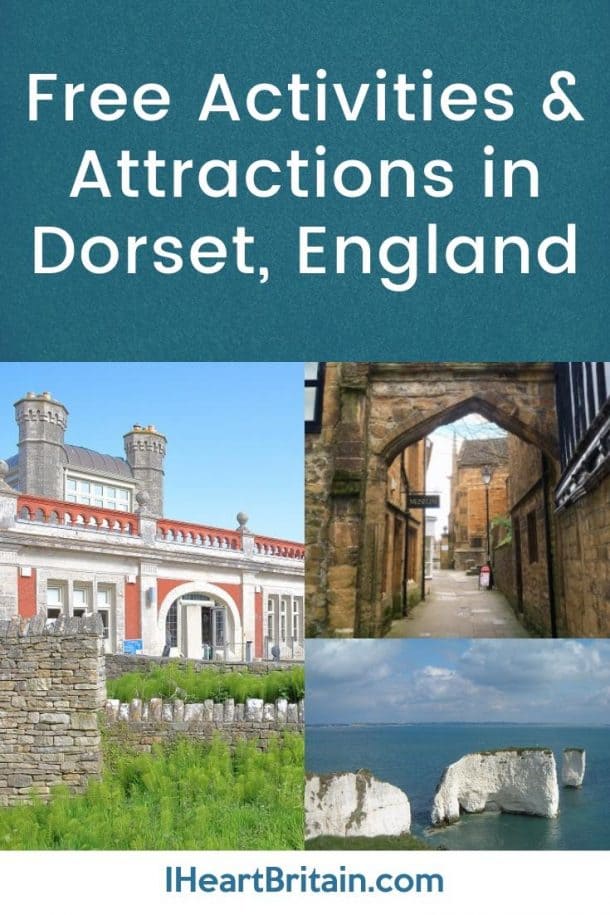 13 Free Activities in Dorset, England - I Heart Britain