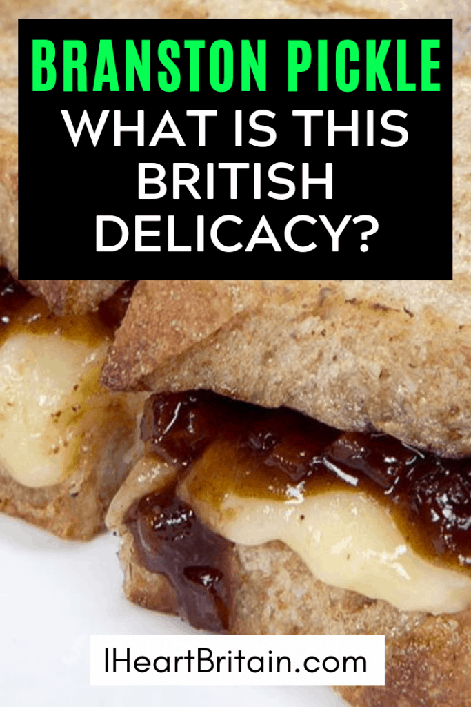 What's a Cheese & Pickle Sandwich? An Intro to Branston Pickle... - I ...
