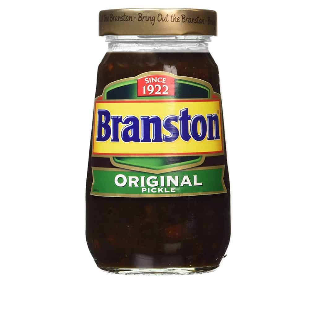 What's a Cheese & Pickle Sandwich? An Intro to Branston Pickle... - I ...