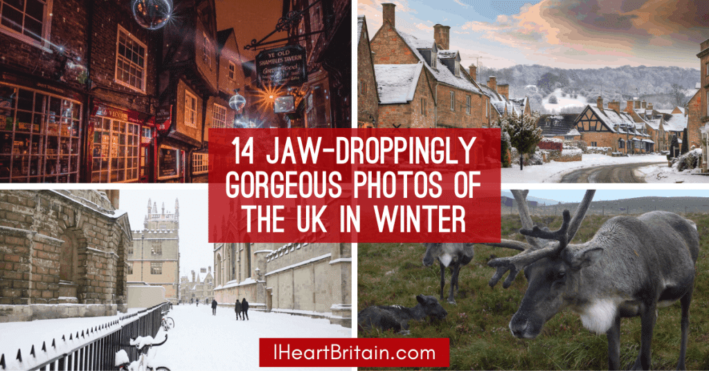 14 Photos That Prove the UK Is One of the Most Magical Places to Spend ...