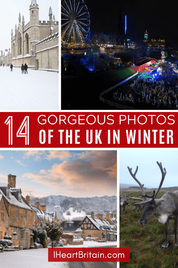 14 Photos That Prove the UK Is One of the Most Magical Places to Spend ...