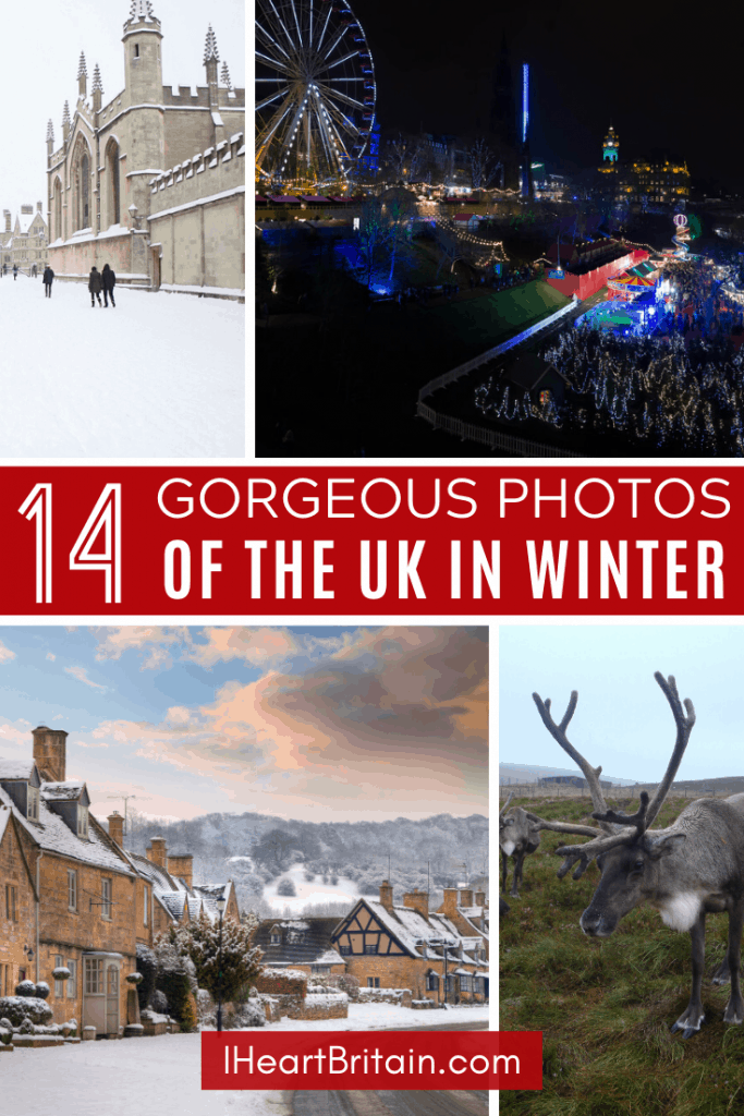14 Photos That Prove the UK Is One of the Most Magical Places to Spend ...