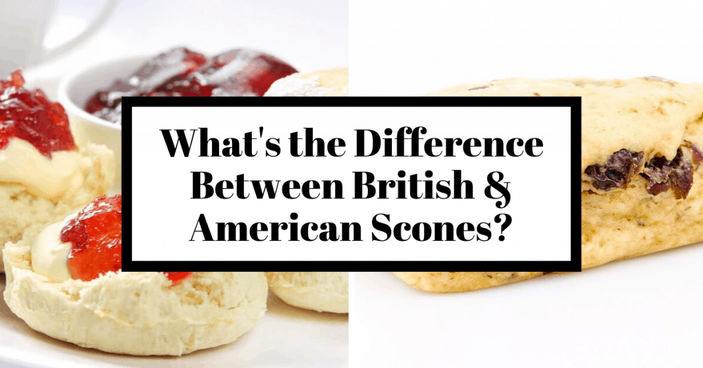What's the Difference Between American Scones & British Scones? - I ...