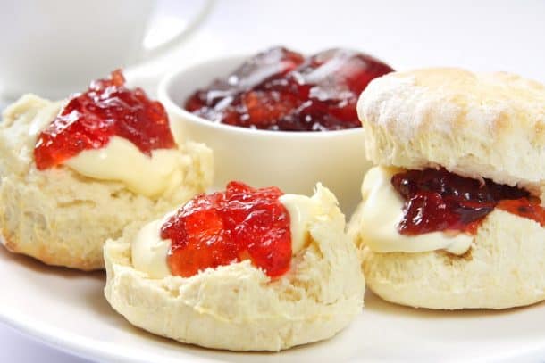 What's the Difference Between American Scones & British Scones? - I ...