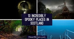 13 Spooky Places in Scotland that Prove Just How Creepy it Can Be ...