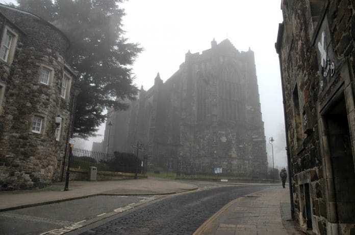 13 Spooky Places in Scotland that Prove Just How Creepy it Can Be ...