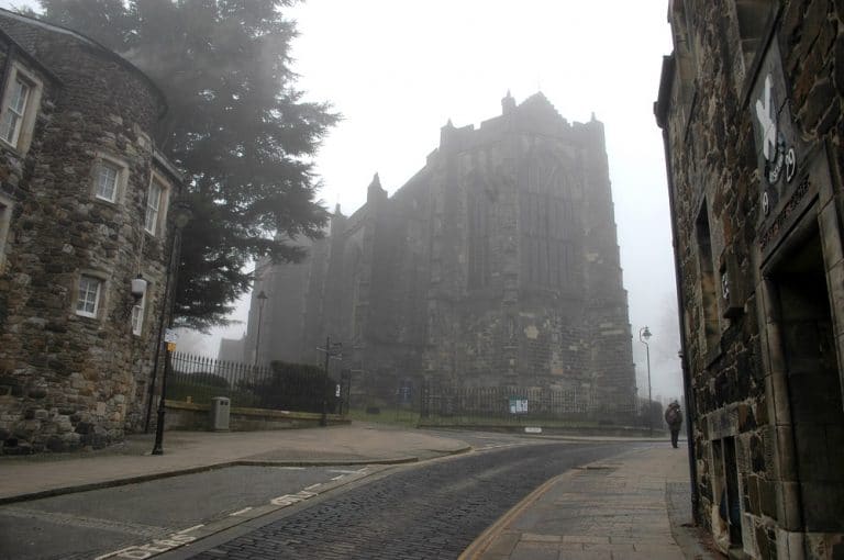 13 Spooky Places in Scotland that Prove Just How Creepy it Can Be ...