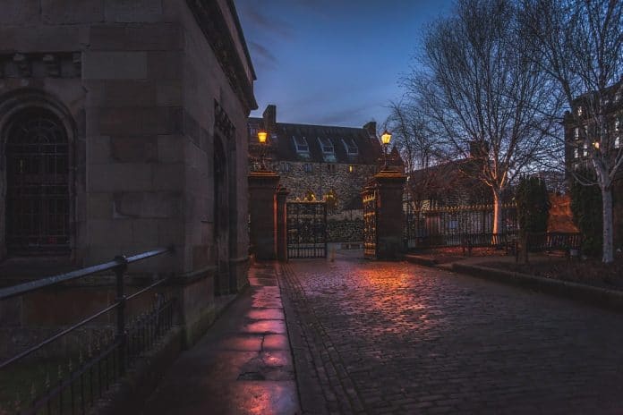 13 Spooky Places in Scotland that Prove Just How Creepy it Can Be ...