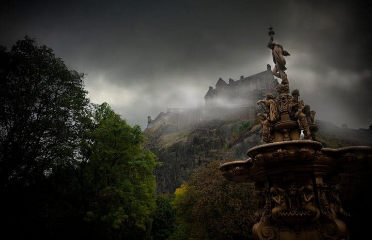 13 Spooky Places in Scotland that Prove Just How Creepy it Can Be ...