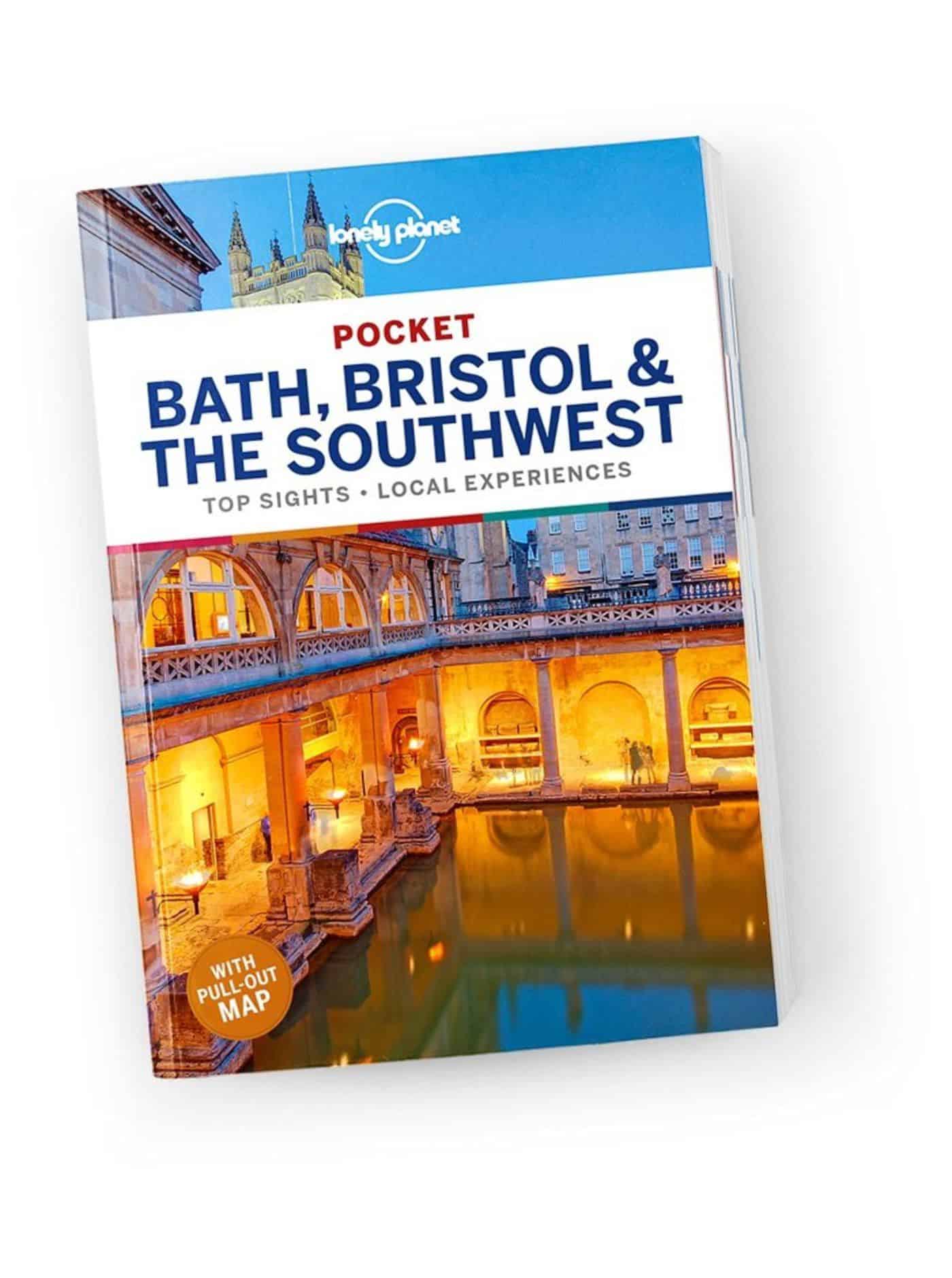 Lonely Planet Travel Guides for Great Britain - I Heart Britain