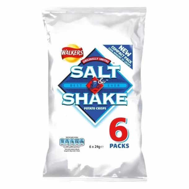 What are Ready Salted Crisps? The Quirky History of "A Packet of Ready ...