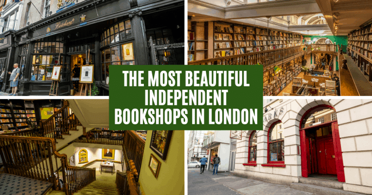 The Most Beautiful Independent Bookshops in London, England - I Heart ...