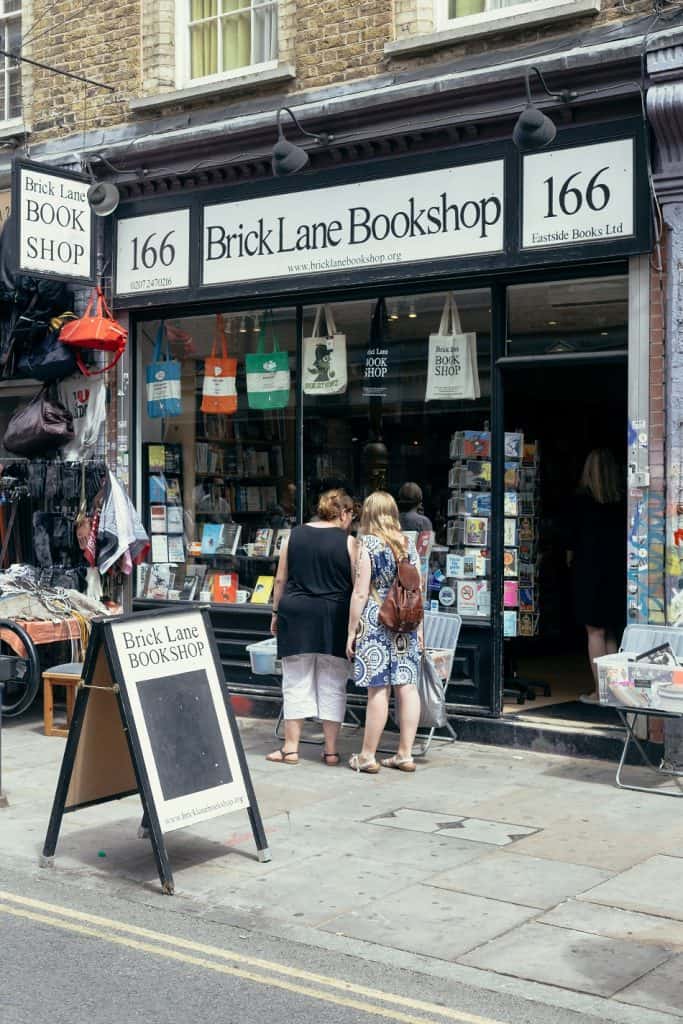 The Most Beautiful Independent Bookshops in London, England - I Heart ...
