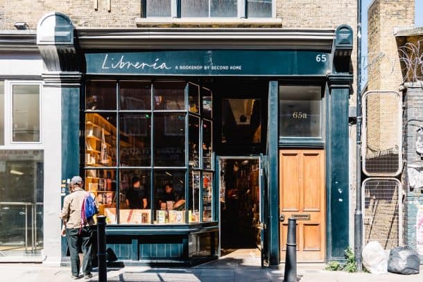 The Most Beautiful Independent Bookshops in London, England - I Heart ...