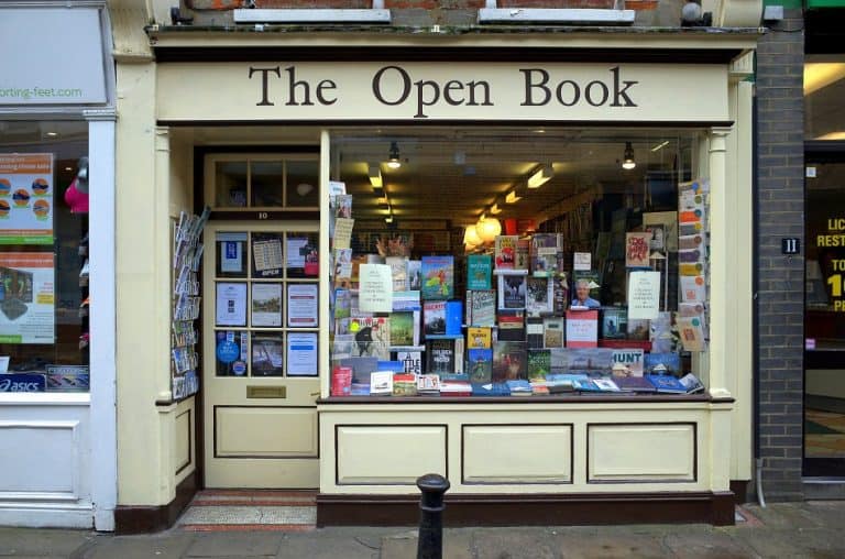 The Most Beautiful Independent Bookshops in London, England - I Heart ...