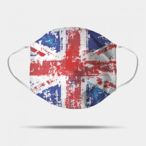 The Best British-Themed Face Masks for Anglophiles & British TV Fans ...