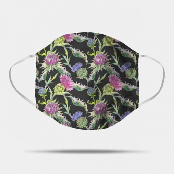 The Best British-Themed Face Masks for Anglophiles & British TV Fans ...