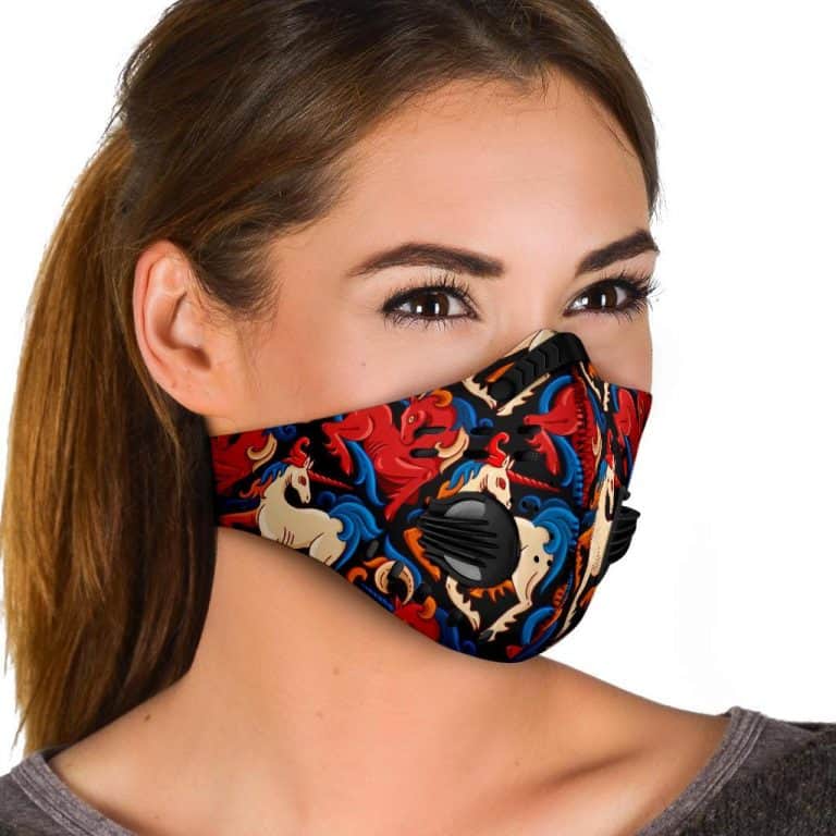 The Best British-Themed Face Masks for Anglophiles & British TV Fans ...