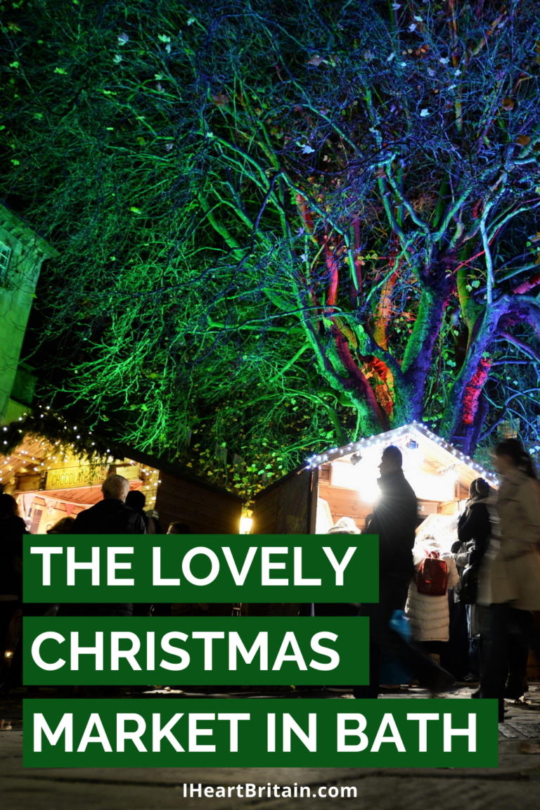 Unbelievably Festive Photos of Bath, England's Christmas Market - I ...