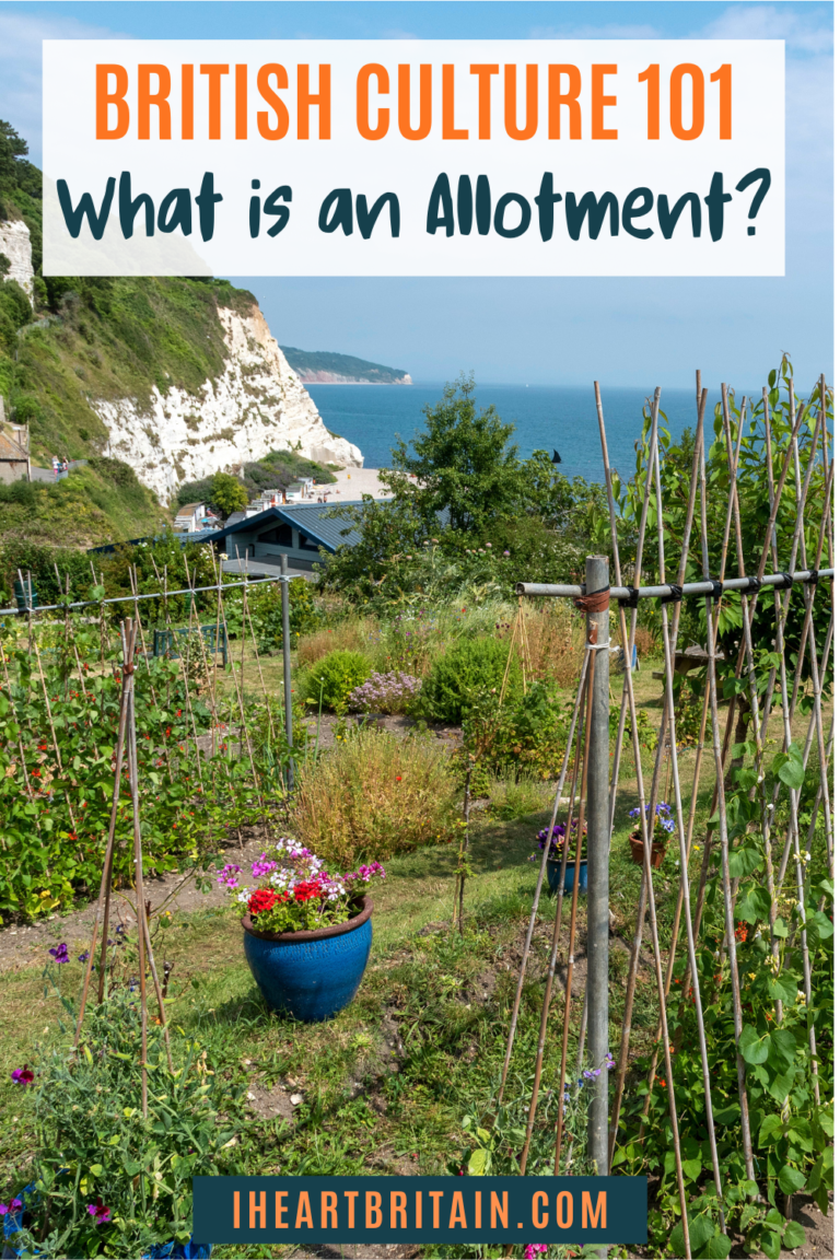 What is an Allotment in the UK? - I Heart Britain