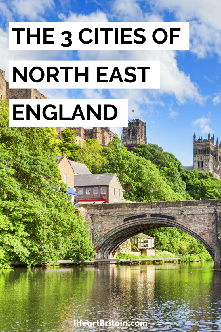 The 3 Cities of North East England - I Heart Britain