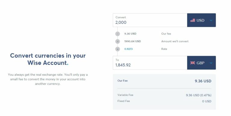 How to Take Advantage of the Historically Low Exchange Rate Between US ...