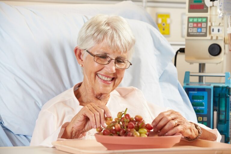 Why Do British People Bring Grapes to the Hospital? - I Heart Britain